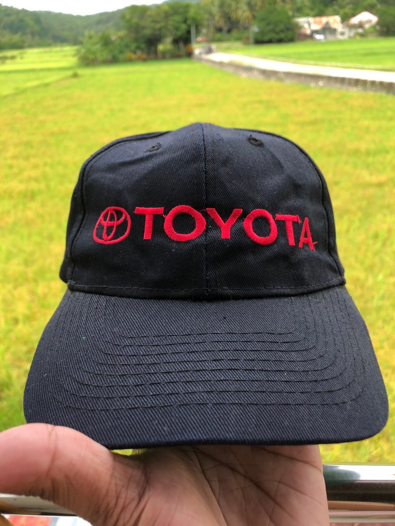 Toyota toppers, Men's Fashion, Watches & Accessories, Caps & Hats on ...