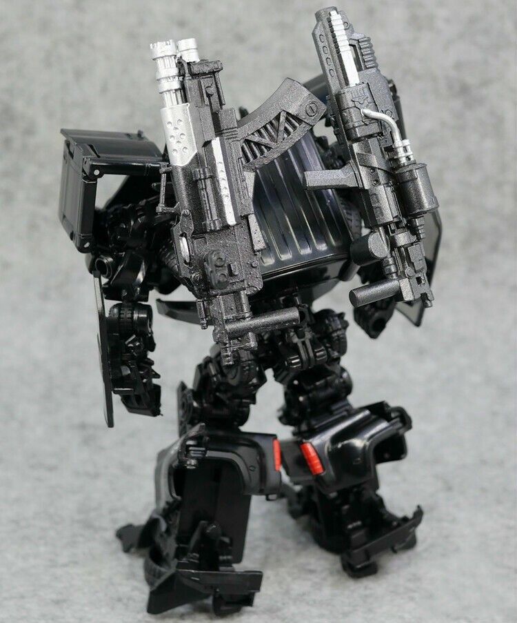 Transformers Studio Series SS 14 Ironhide and DNA upgrade kit Dk-10 set ...