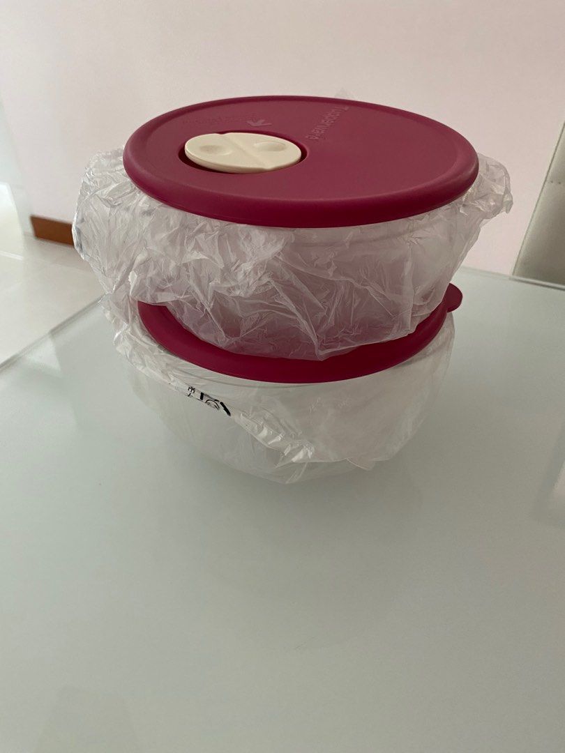 Tupperware Microwavable Containers, Furniture & Home Living ...