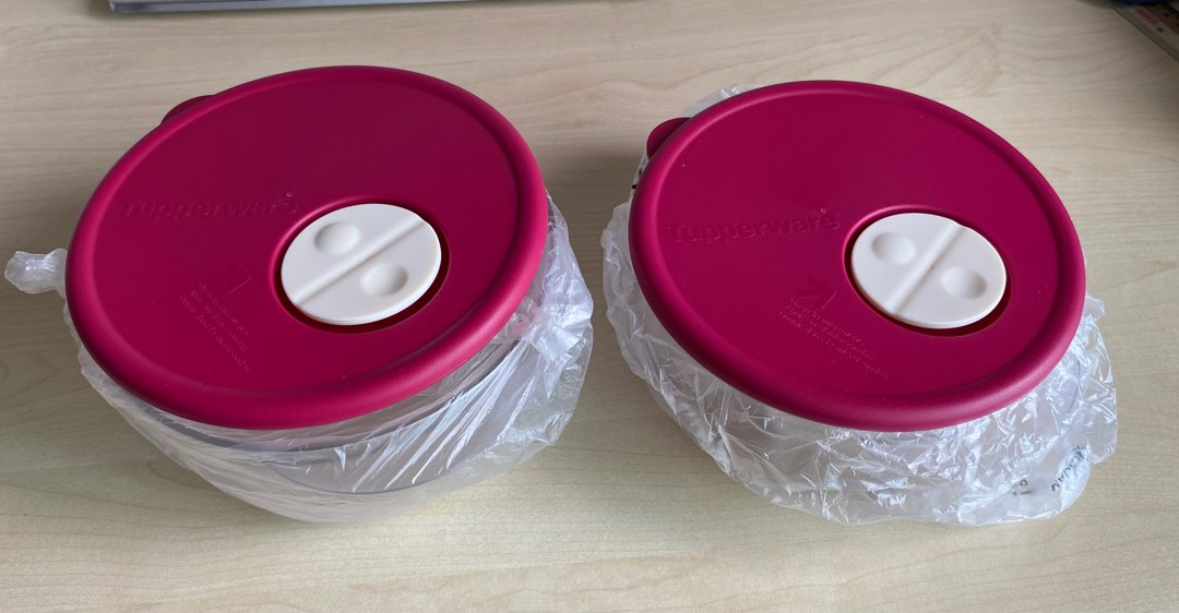 Tupperware Microwavable Containers, Furniture & Home Living ...