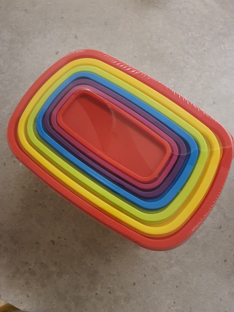 Tupperware (variety and sizes), Furniture & Home Living, Home ...