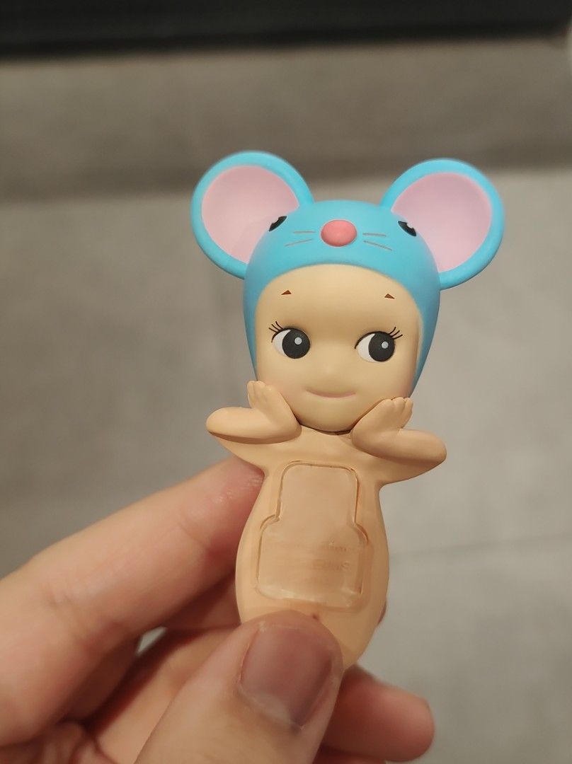 UFT!! Sonny Angel Mouse Hipper, Hobbies & Toys, Toys & Games on Carousell
