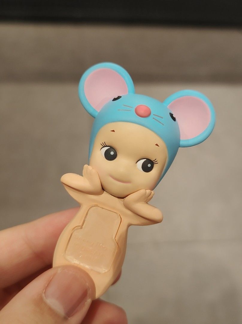 UFT!! Sonny Angel Mouse Hipper, Hobbies & Toys, Toys & Games on Carousell
