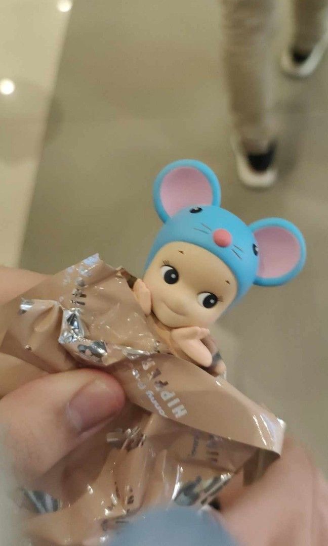 UFT!! Sonny Angel Mouse Hipper, Hobbies & Toys, Toys & Games on Carousell
