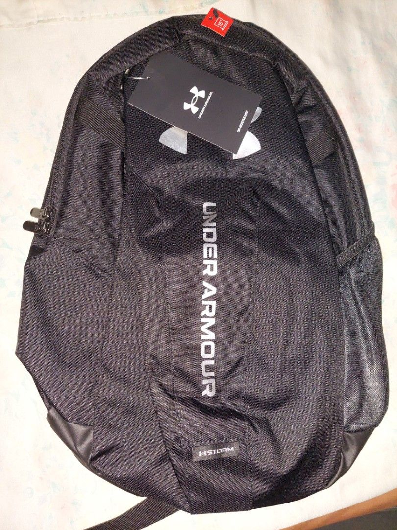Under Armour Backpack, Men's Fashion, Bags, Backpacks on Carousell