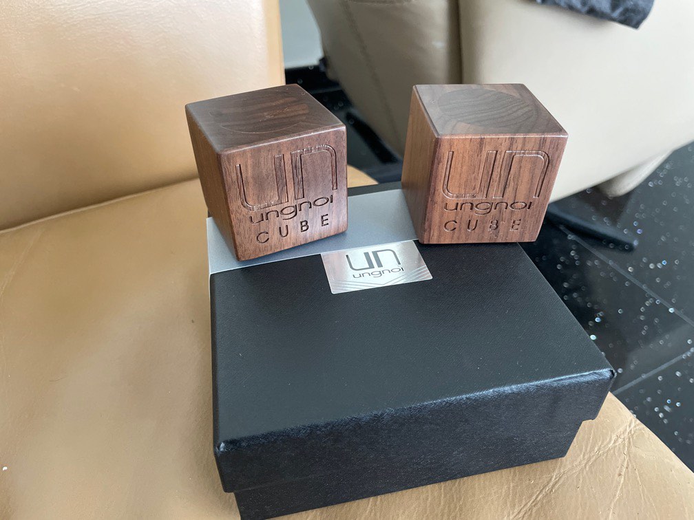 Ungnoi isolation cubes, Audio, Other Audio Equipment on Carousell