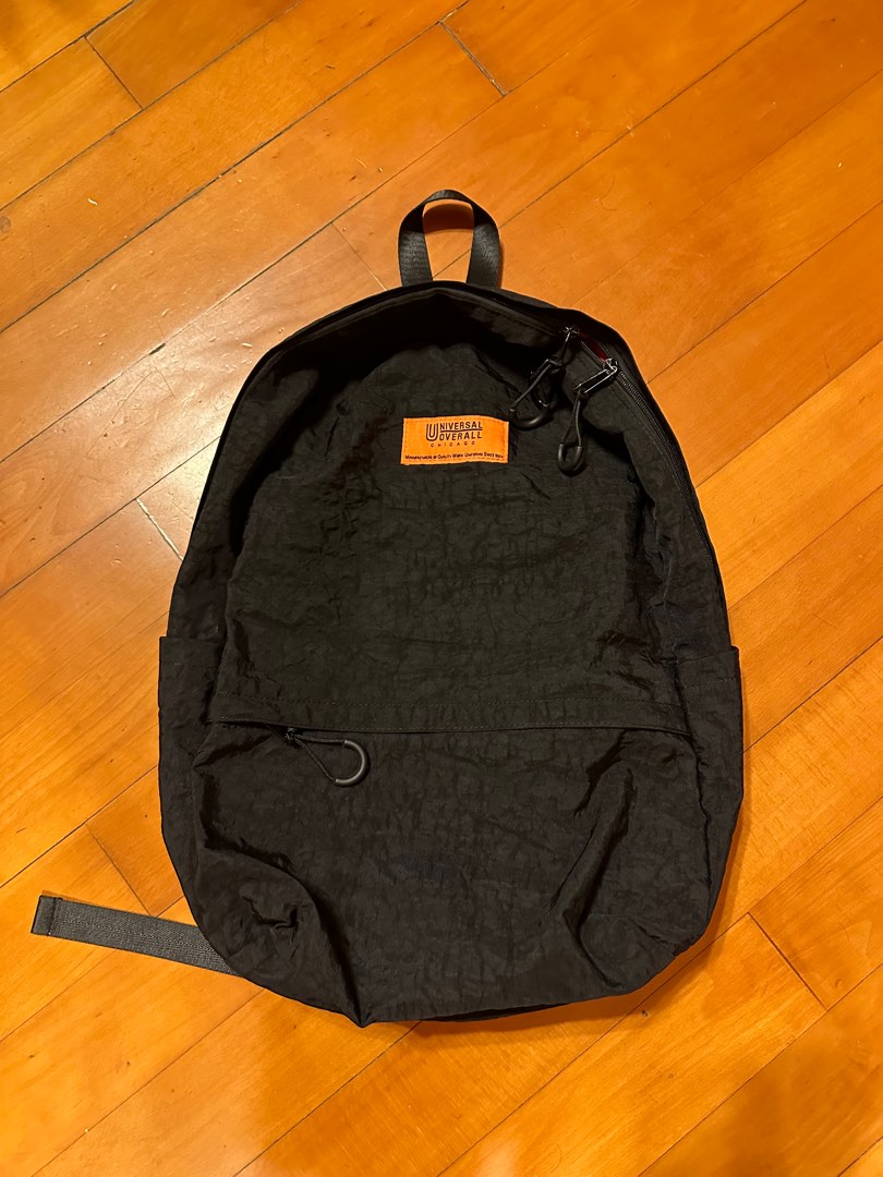 Universal overall JP backpack, 男裝, 袋, 背包 - Carousell