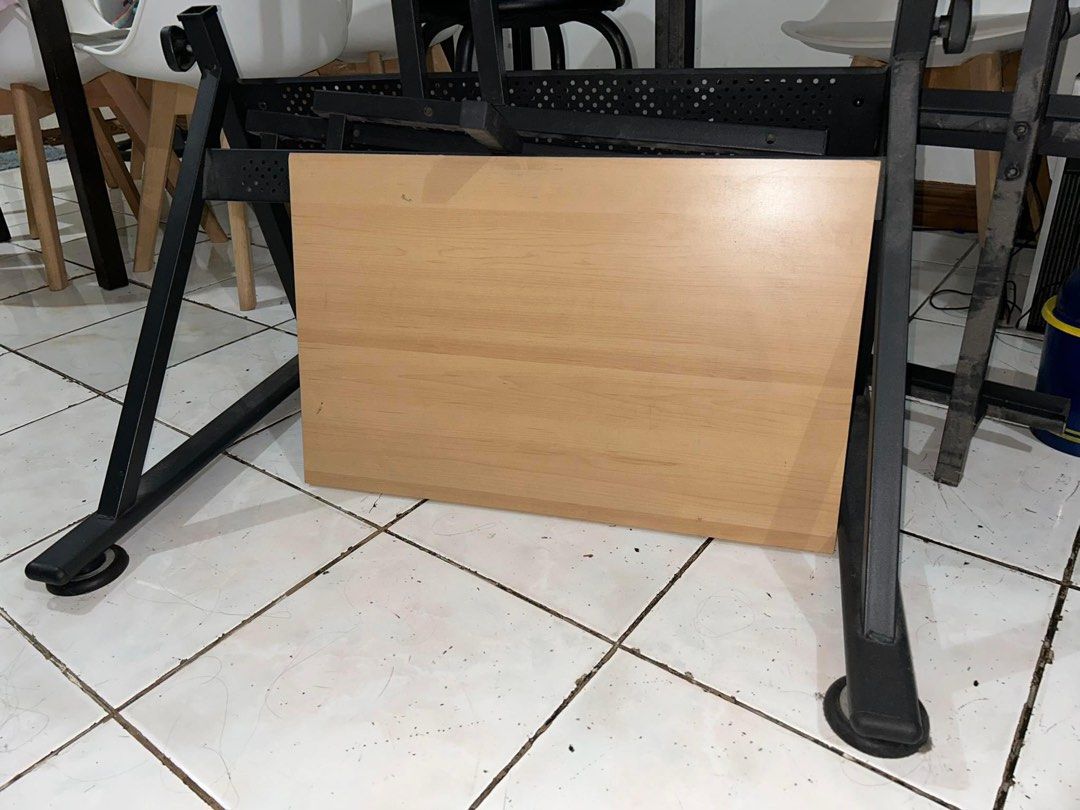 Used Drafting Table, Furniture & Home Living, Office Furniture ...