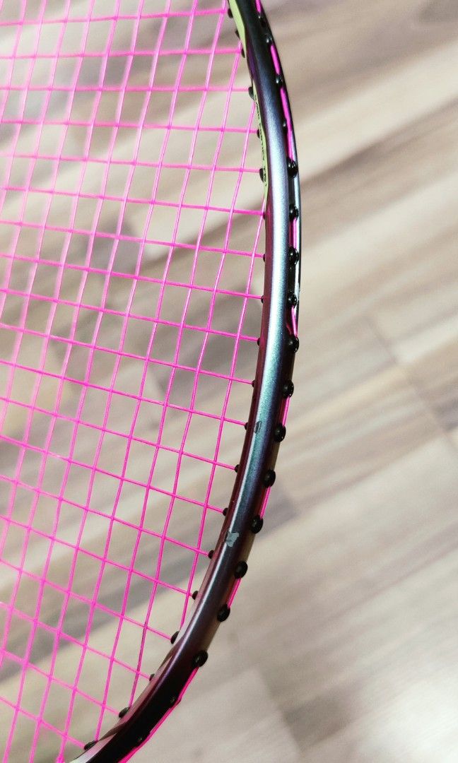 Victor Auraspeed 90S 3U, Sports Equipment, Sports & Games, Racket ...