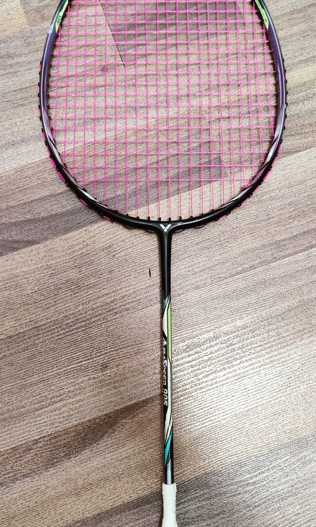 Victor Auraspeed 90S 3U, Sports Equipment, Sports & Games, Racket ...