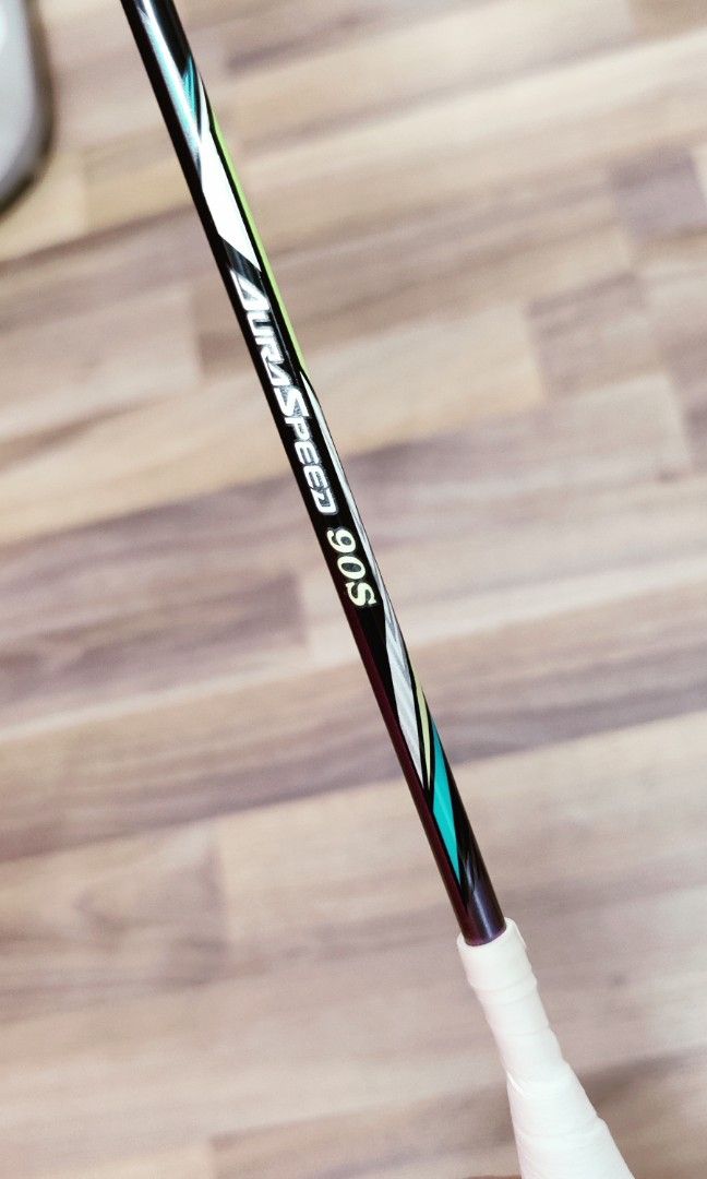 Victor Auraspeed 90S 3U, Sports Equipment, Sports & Games, Racket ...