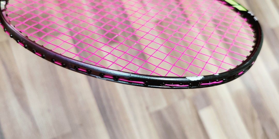 Victor Auraspeed 90S 3U, Sports Equipment, Sports & Games, Racket ...