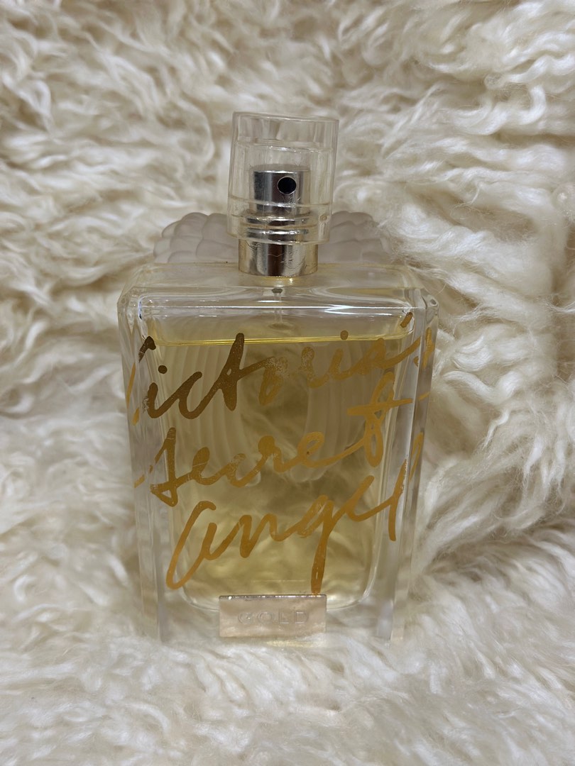 Victorias secret Angel gold 100ml, Beauty & Personal Care, Fragrance ...
