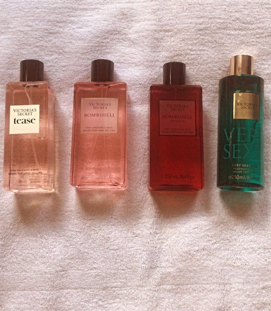 Victoria's Secret Classic, Premium Mist & Lotion, Beauty & Personal ...