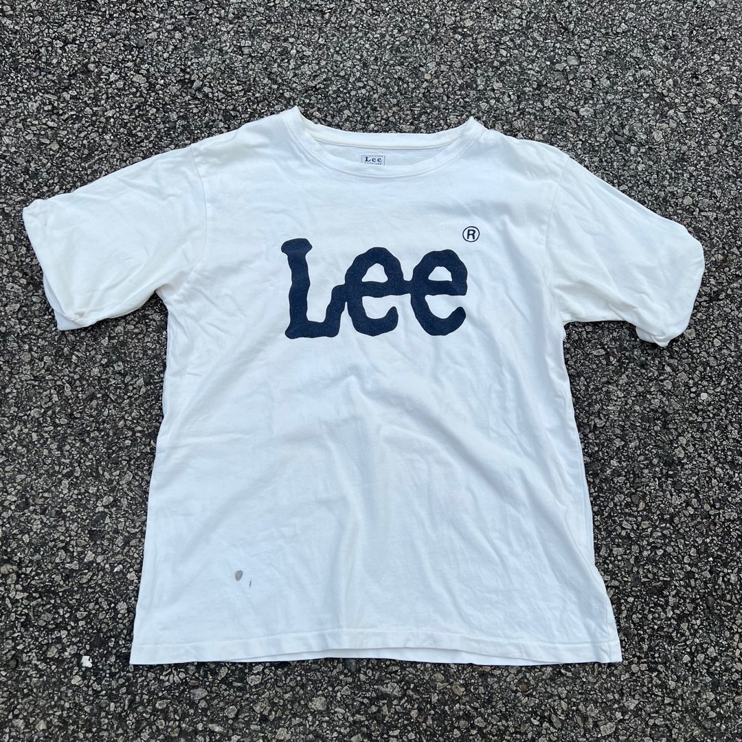 Vintage Boxy 90s Lee Sport Tee, Men's Fashion, Tops & Sets, Tshirts ...
