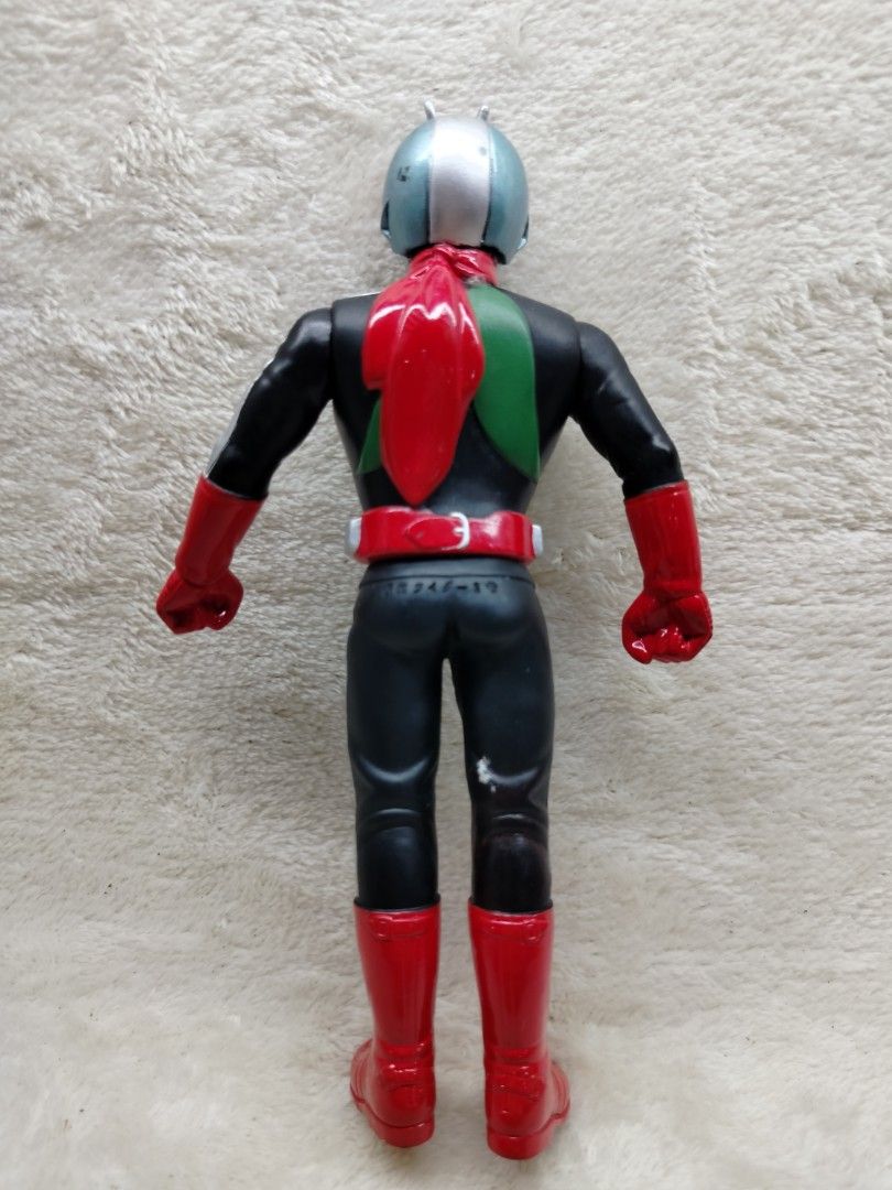 Vintage Kamen Rider 1989 Bandai Markings, Hobbies & Toys, Toys & Games ...