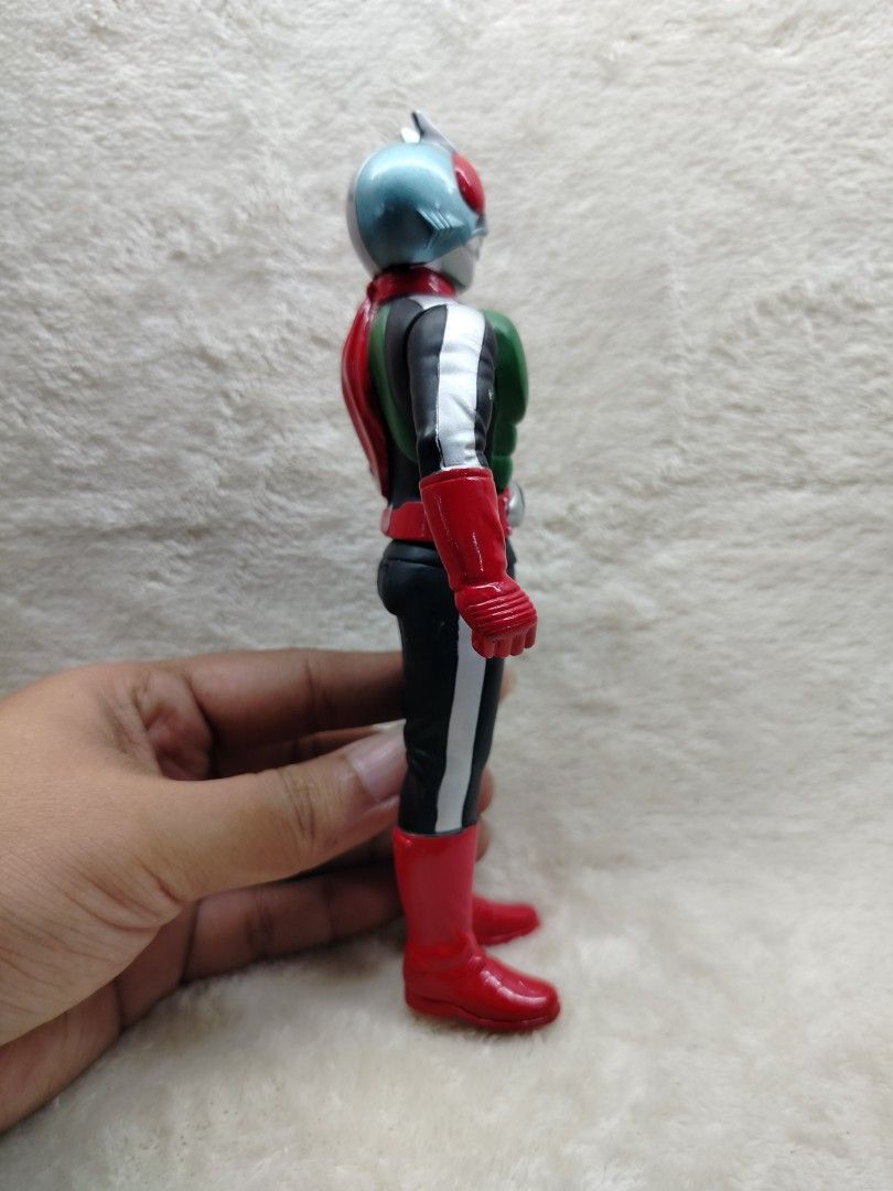 Vintage Kamen Rider 1989 Bandai Markings, Hobbies & Toys, Toys & Games ...
