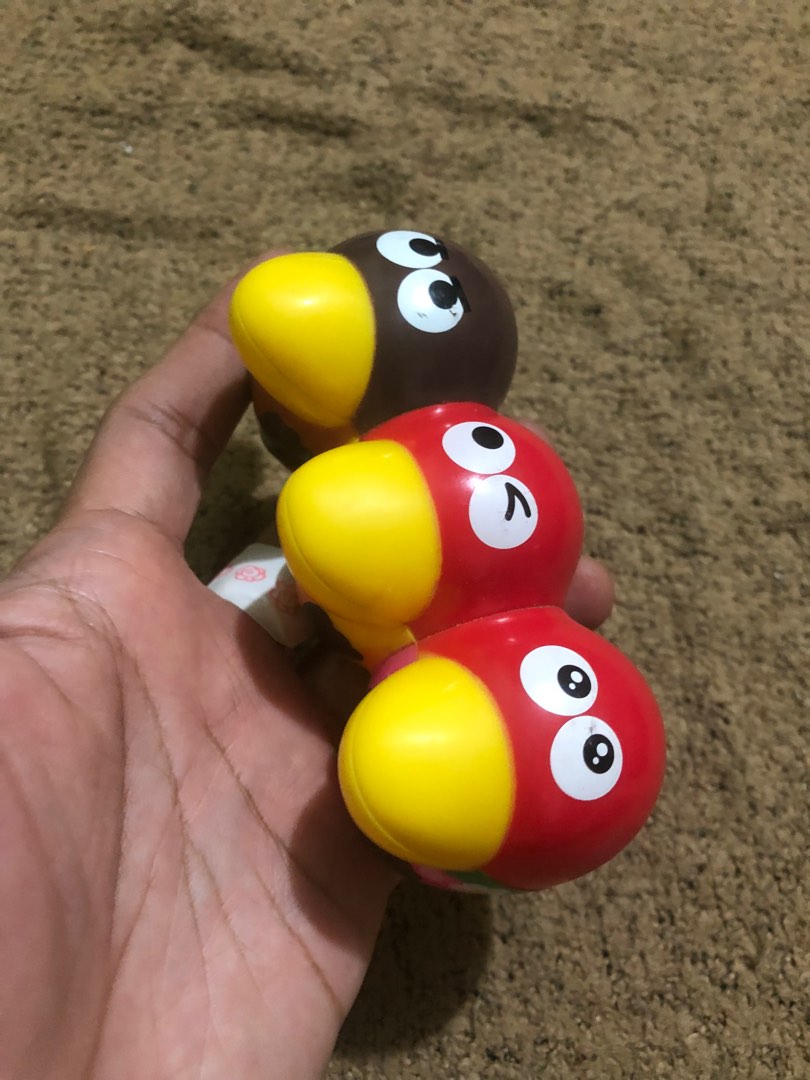 Vintage Kyoro Chan wind rattler figure, Hobbies & Toys, Toys & Games on ...