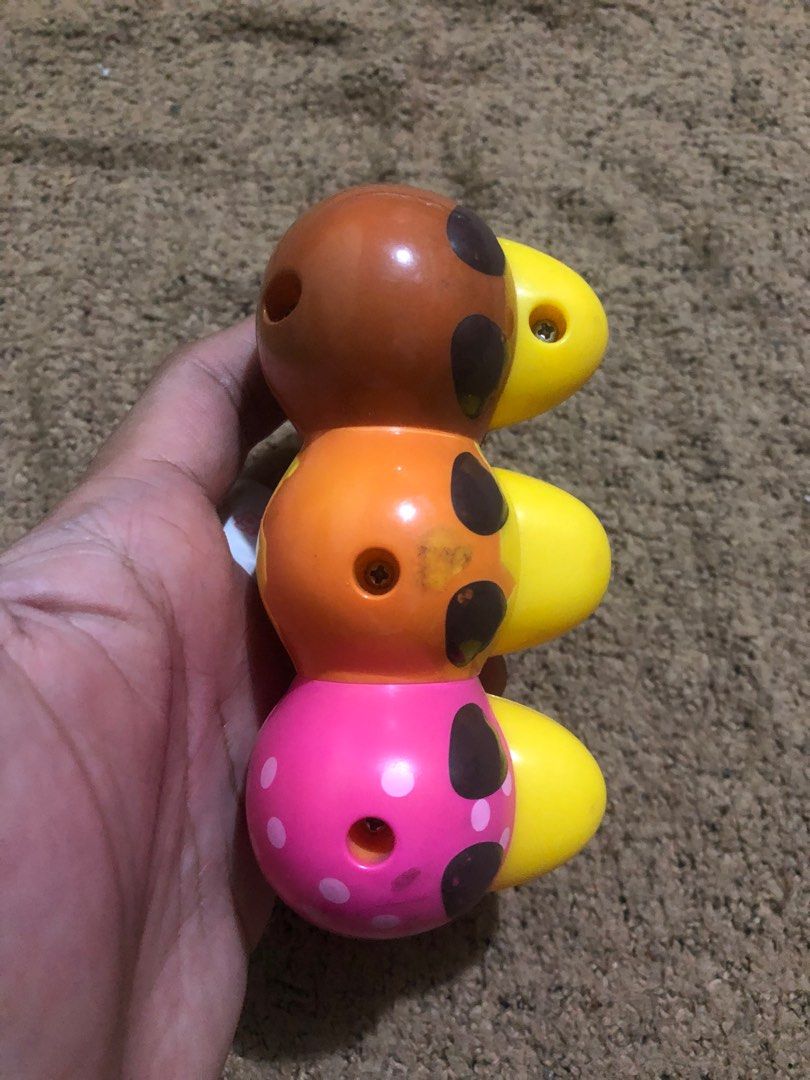 Vintage Kyoro Chan wind rattler figure, Hobbies & Toys, Toys & Games on ...