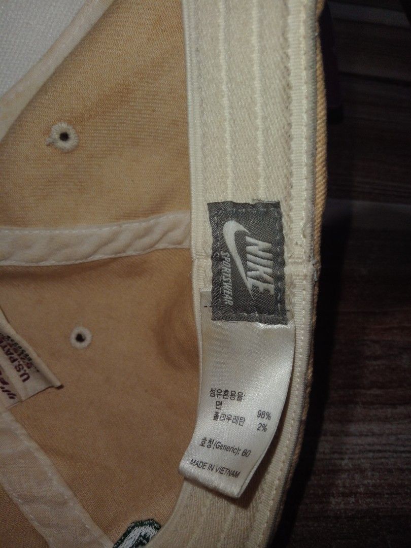 Vintage nike cap early 2000s, Men's Fashion, Watches & Accessories ...