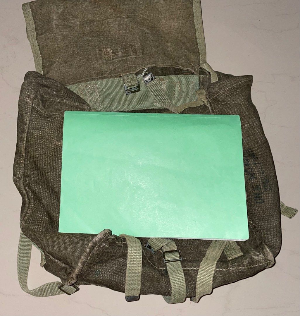 vintage nirvana backpack, Women's Fashion, Bags & Wallets, Backpacks on ...