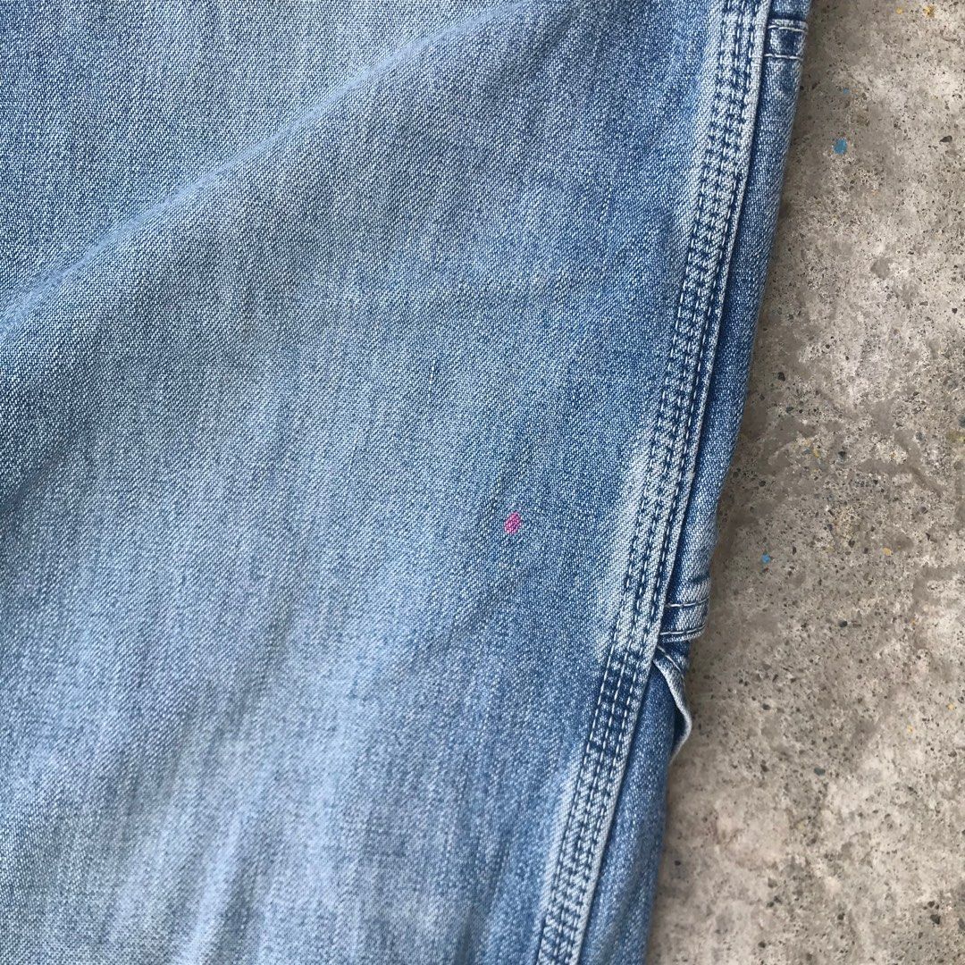 Vintage One o One 101 Edwin Overall Jeans, Men's Fashion, Coats ...