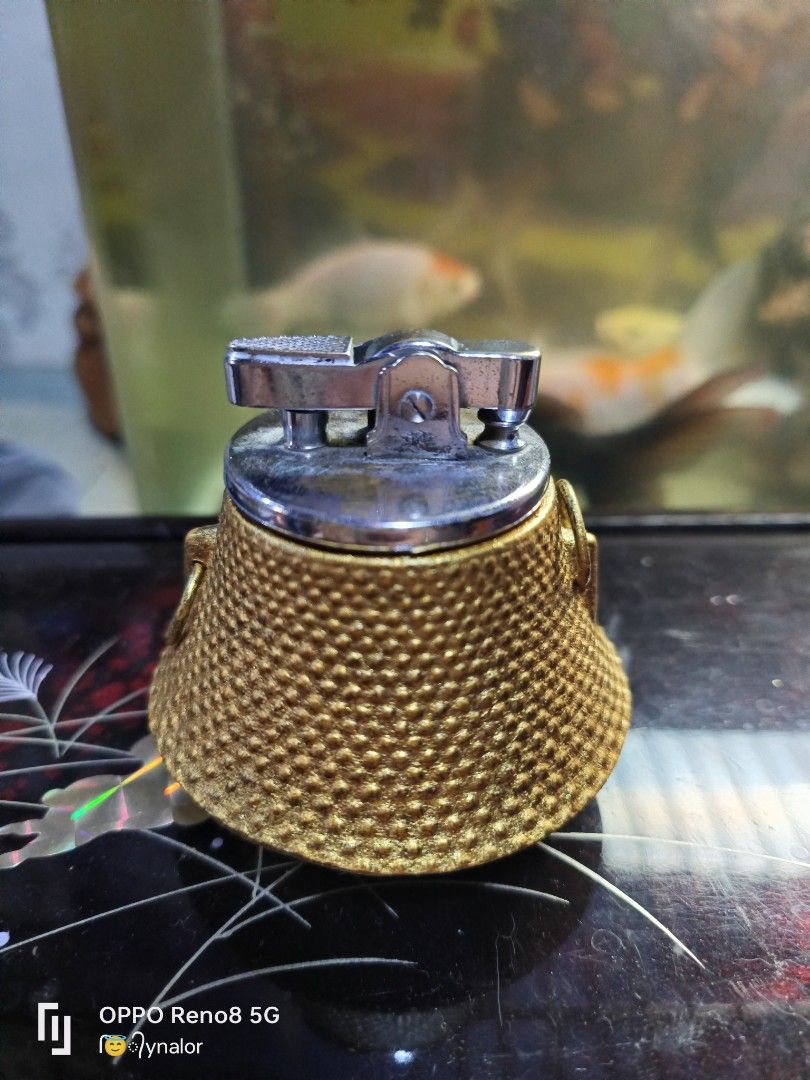 VINTAGE PRINCE LIGHTER, Everything Else, Others on Carousell