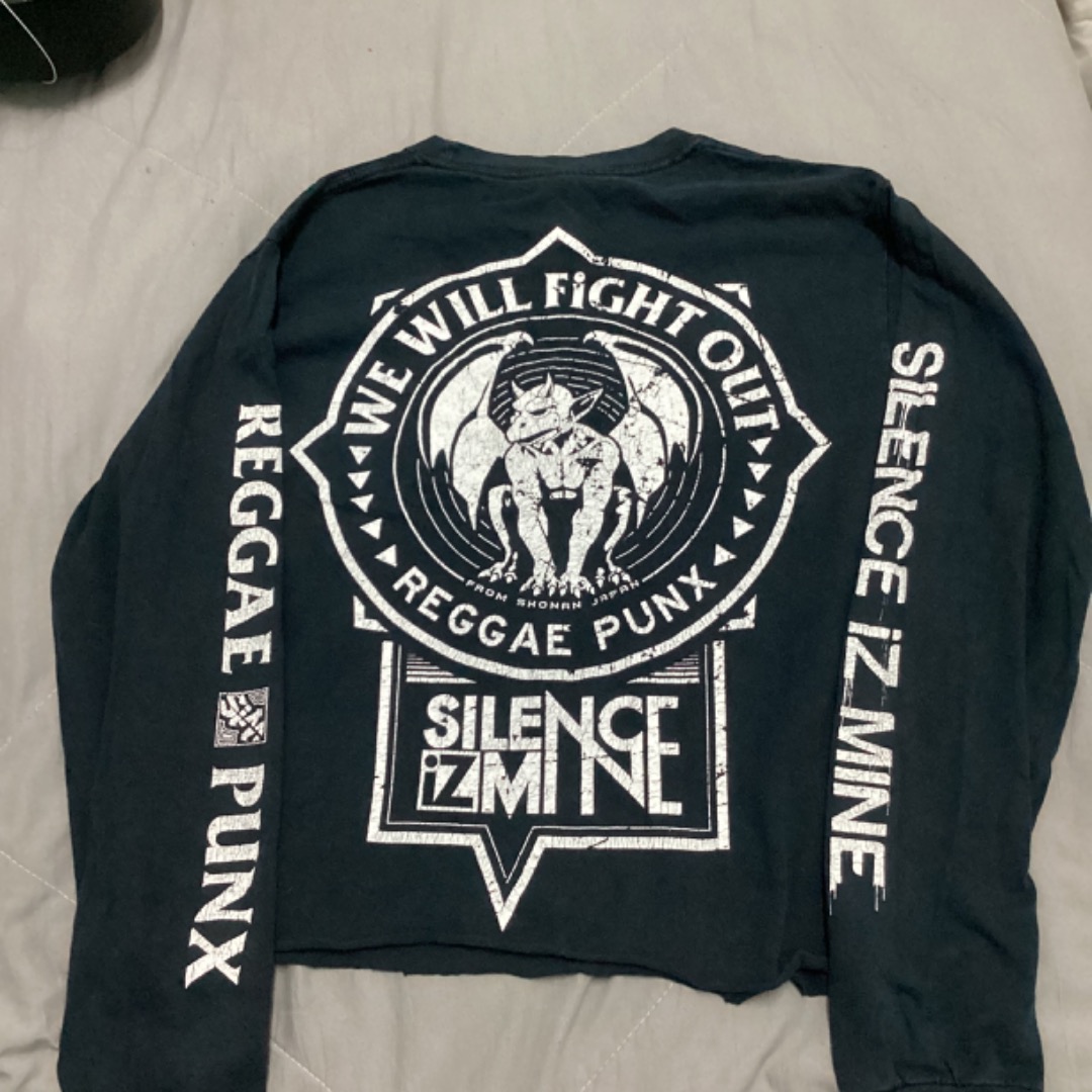 Vintage SiM Band Tee, Men's Fashion, Tops & Sets, Tshirts & Polo Shirts ...