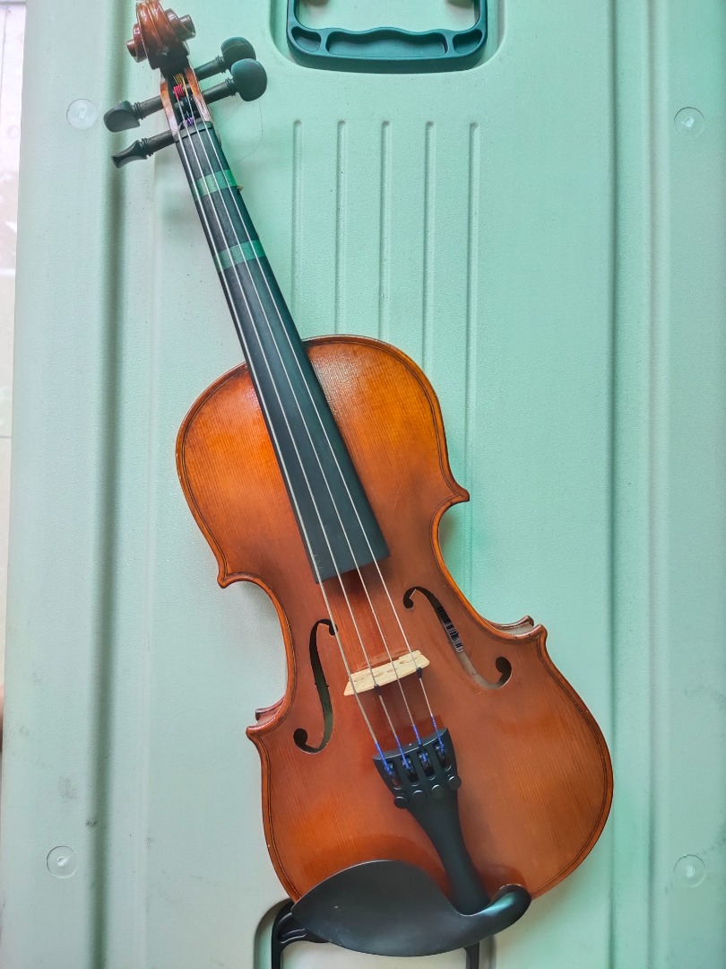 Viola for beginner / primary school student, Hobbies & Toys, Music ...
