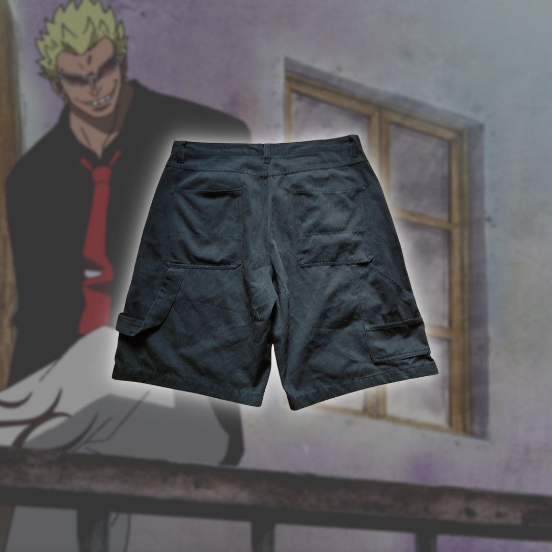 Vonde carpenter jorts, Men's Fashion, Bottoms, Shorts on Carousell