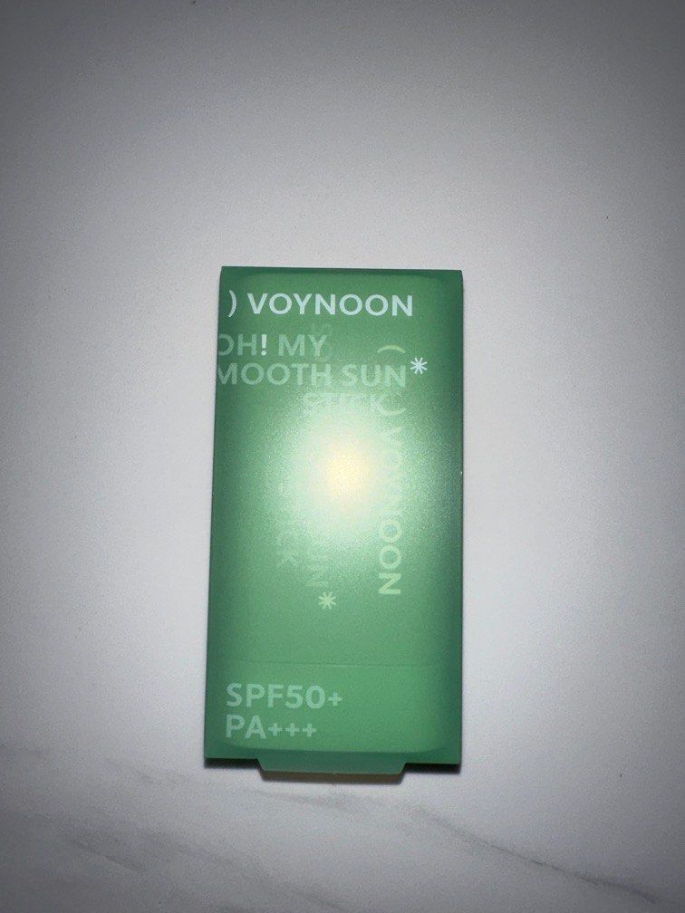 [VOYNOON] Oh My So Smooth Sun Stick (SPF 50+ PA+++) / No Sticky No Oily ...