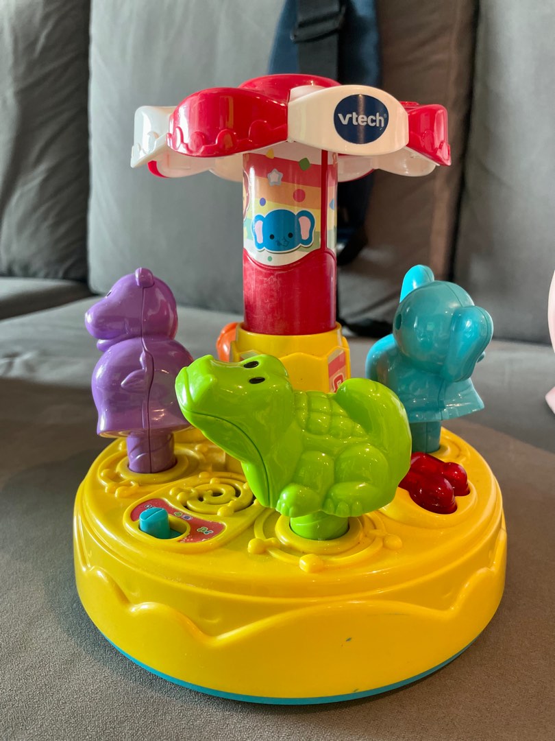 Vtech toy, Babies & Kids, Infant Playtime on Carousell