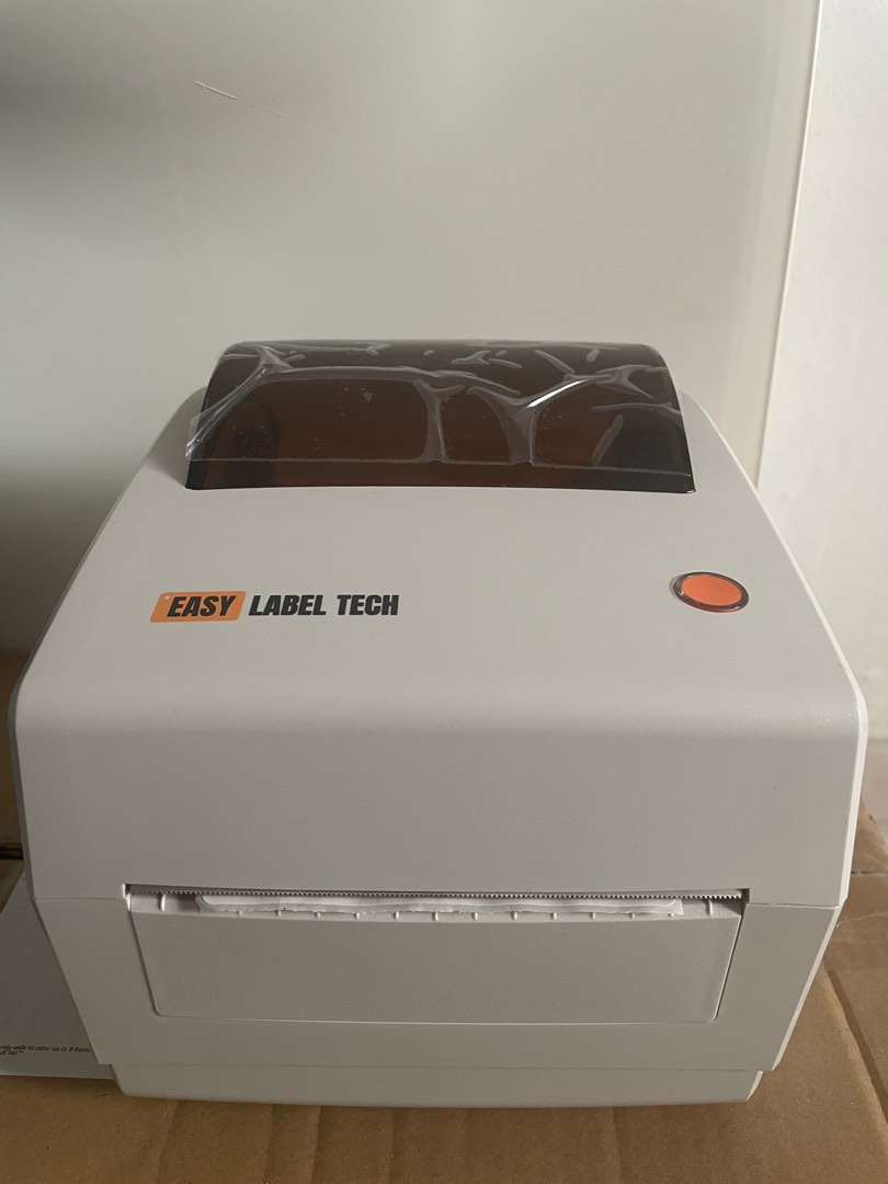 Waybill Barcode Label Print (USB & Bluetooth), Computers & Tech ...