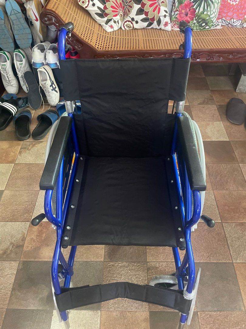 Wheelchair - Atlas Rehab Solutions, Health & Nutrition, Assistive ...