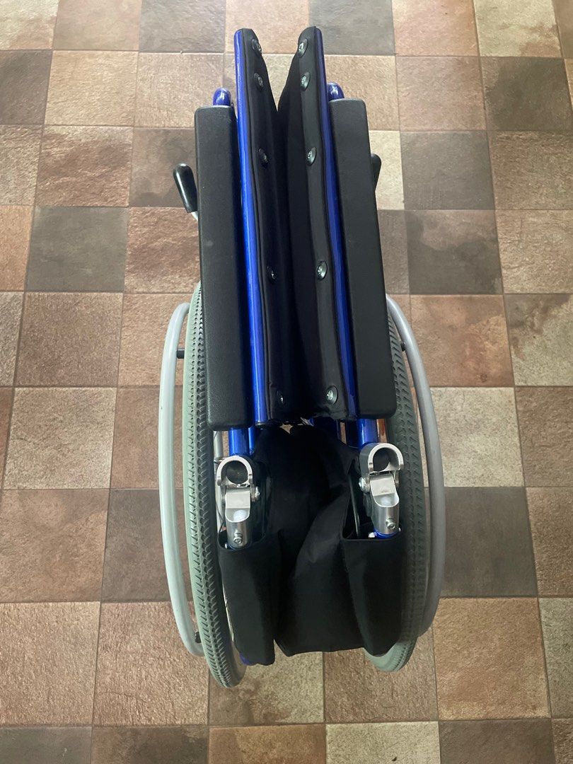 Wheelchair - Atlas Rehab Solutions, Health & Nutrition, Assistive ...