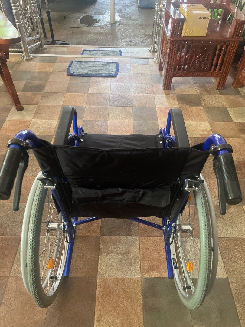 Wheelchair - Atlas Rehab Solutions, Health & Nutrition, Assistive ...