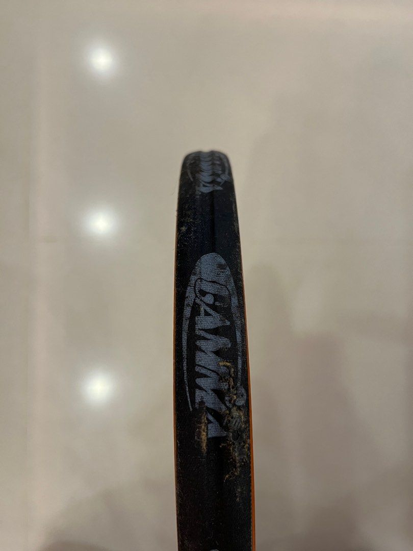 Wilson Tennis Racket nCode nTour 95, Sports Equipment, Sports & Games ...