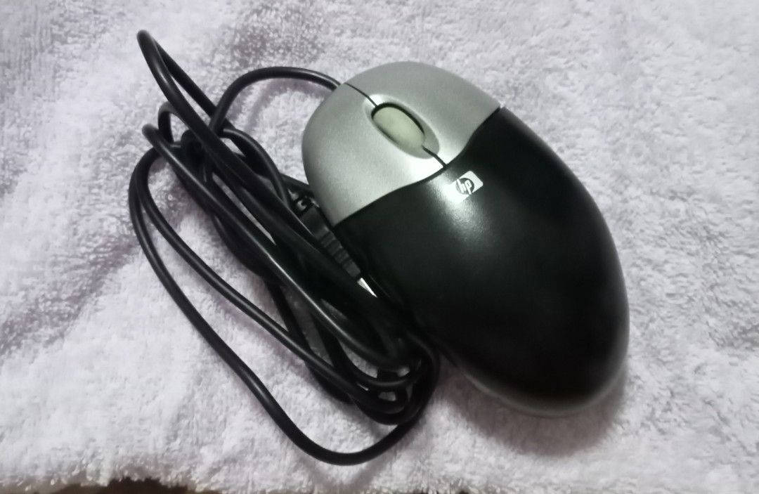 WireMouse, Computers & Tech, Parts & Accessories, Mouse & Mousepads on Carousell