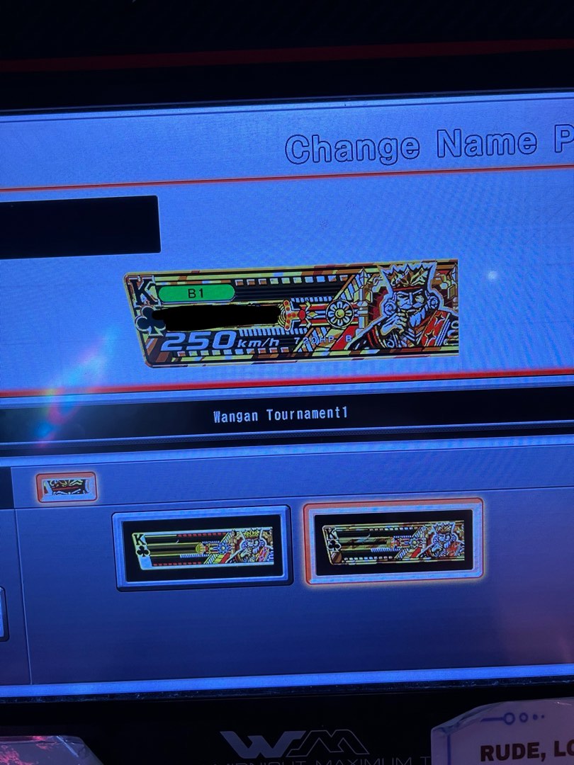 Wmmt Rx-7 King Goldplate, Video Gaming, Video Games, Others on Carousell