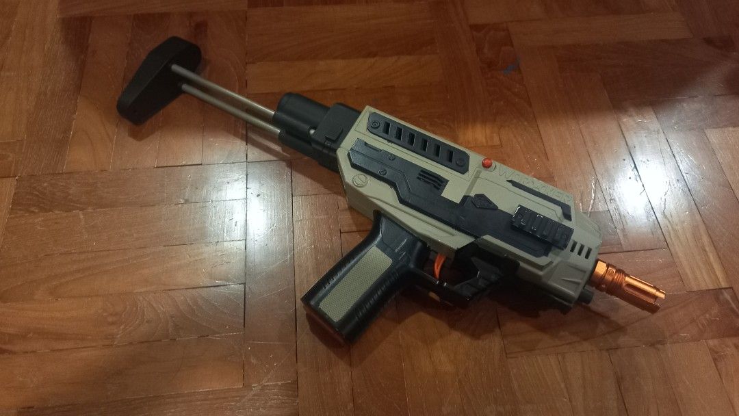 Worker Phoenix 1.0 Nerf Blaster, Hobbies & Toys, Toys & Games on Carousell