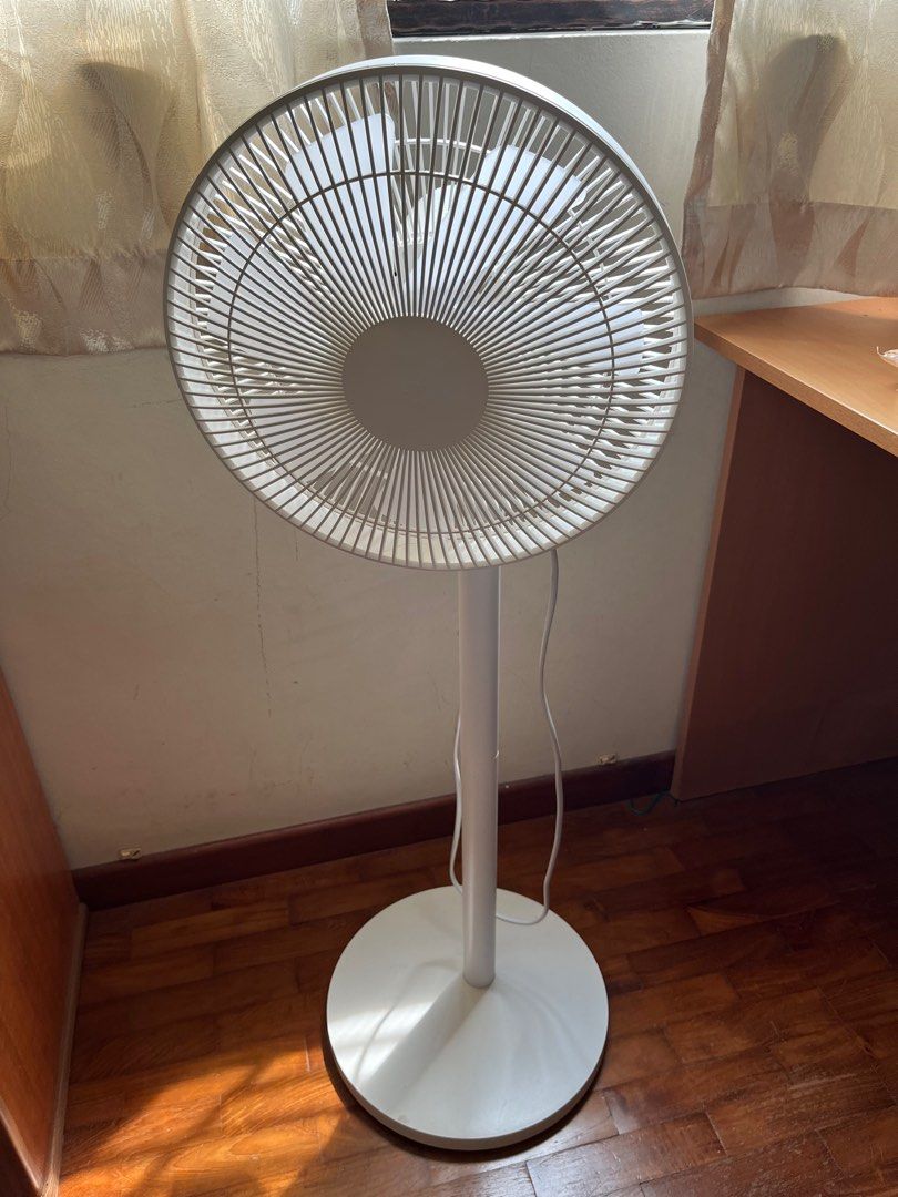Xiami Smart Stand Fan 2 Lite, Furniture & Home Living, Lighting & Fans ...