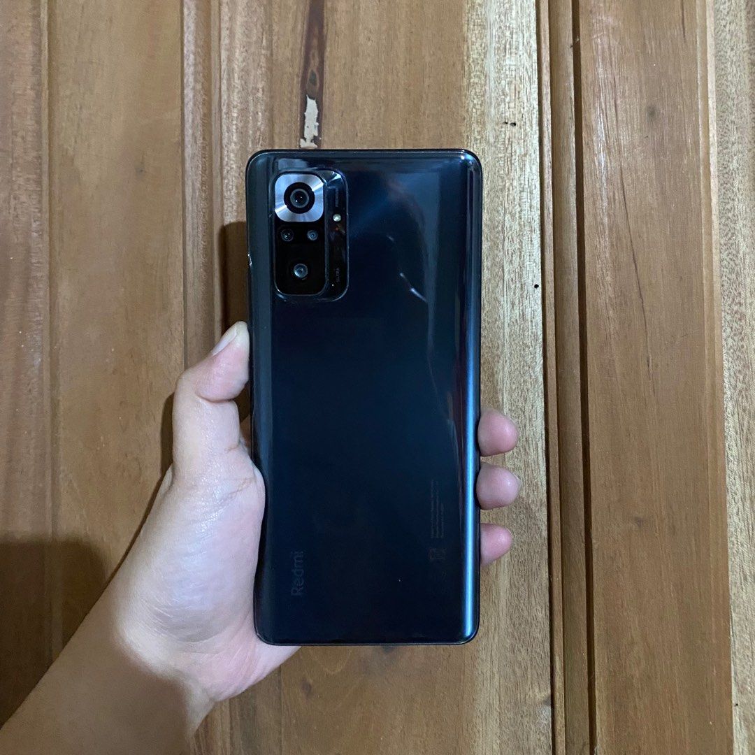 Xiaomi Redmi Note 10 Pro, Mobile Phones & Gadgets, Mobile Phones ...