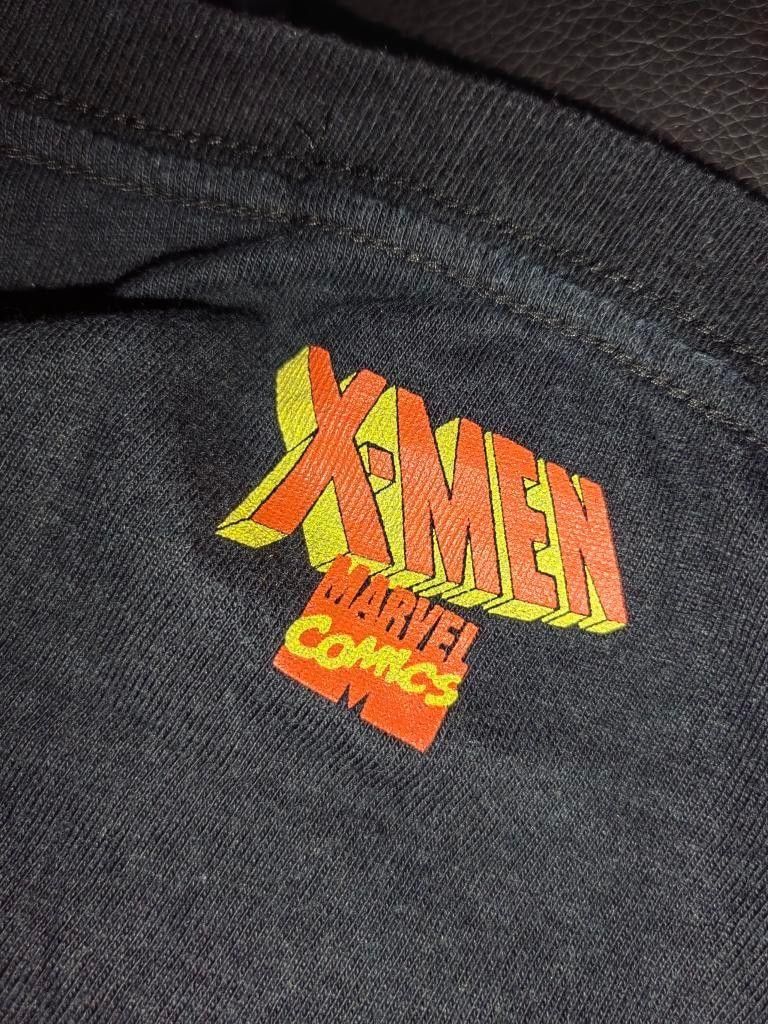 X-Men X Marvel Comics by Samuel & Kevin, Men's Fashion, Tops & Sets ...