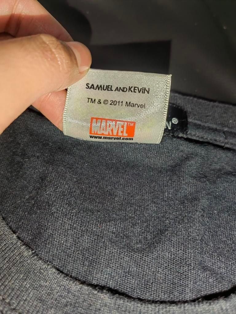 X-Men X Marvel Comics by Samuel & Kevin, Men's Fashion, Tops & Sets ...
