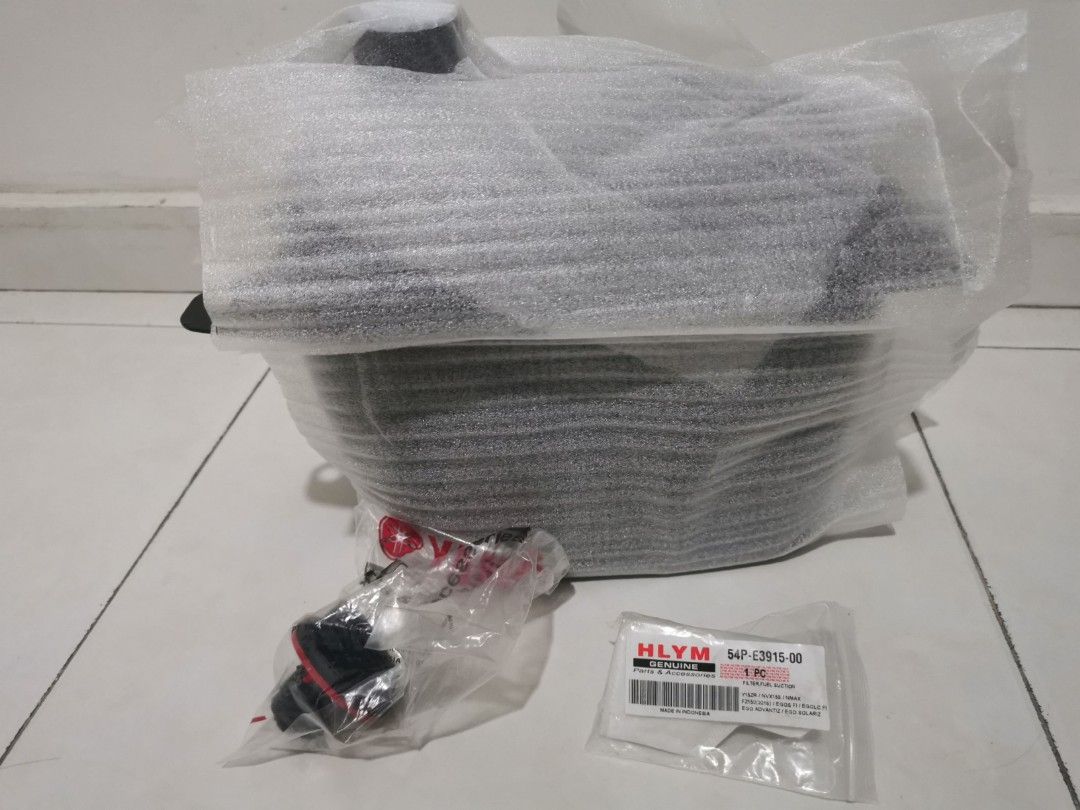 Yamaha Aerox 155 V1 / Yamaha Scooter NVX155 [HLYM Fuel Tank 7.2 litre ...