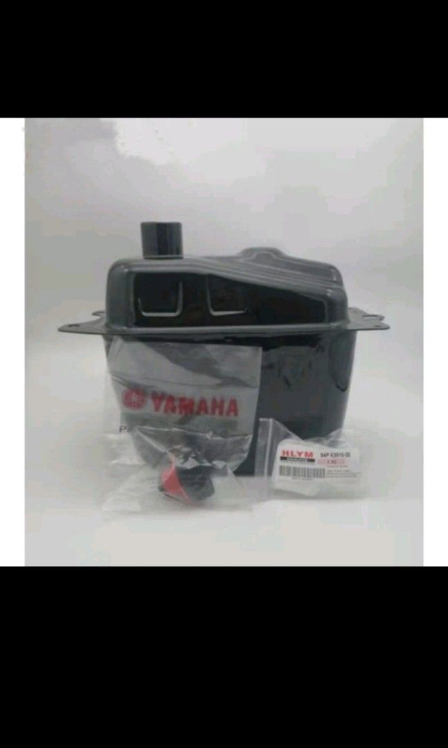 Yamaha Aerox 155 V1 / Yamaha Scooter NVX155 [HLYM Fuel Tank 7.2 litre ...
