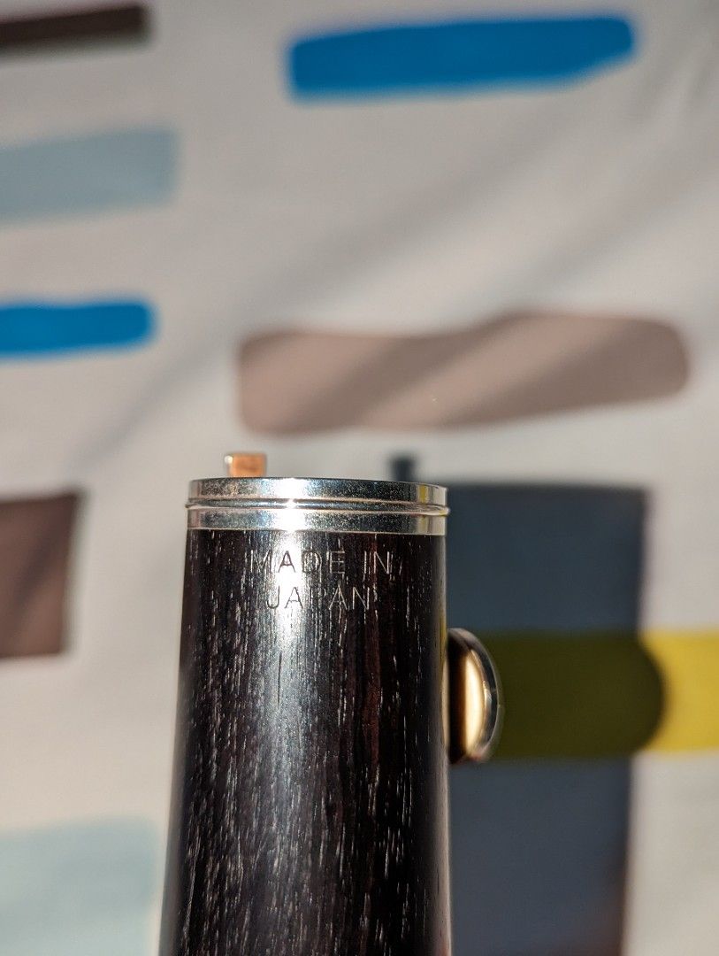 Yamaha Custom Oboe (YOB-831), Hobbies & Toys, Music & Media, Musical ...