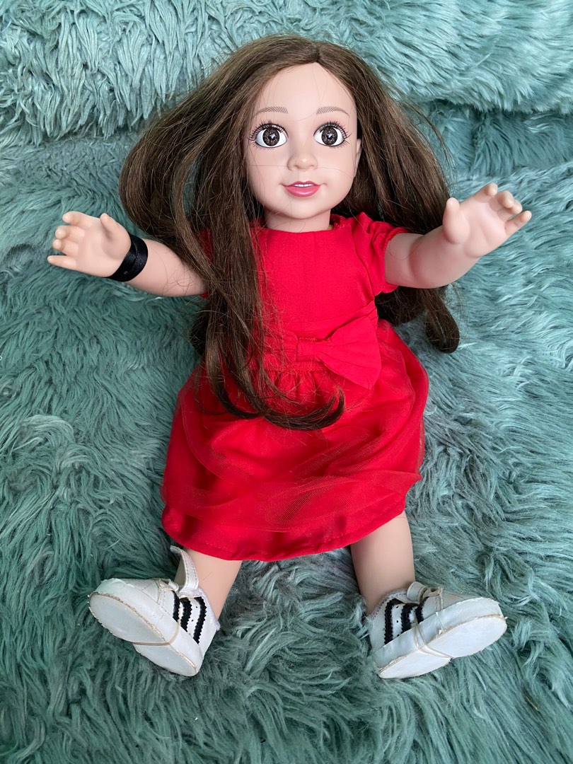 Your Arabian Doll, Hobbies & Toys, Toys & Games on Carousell