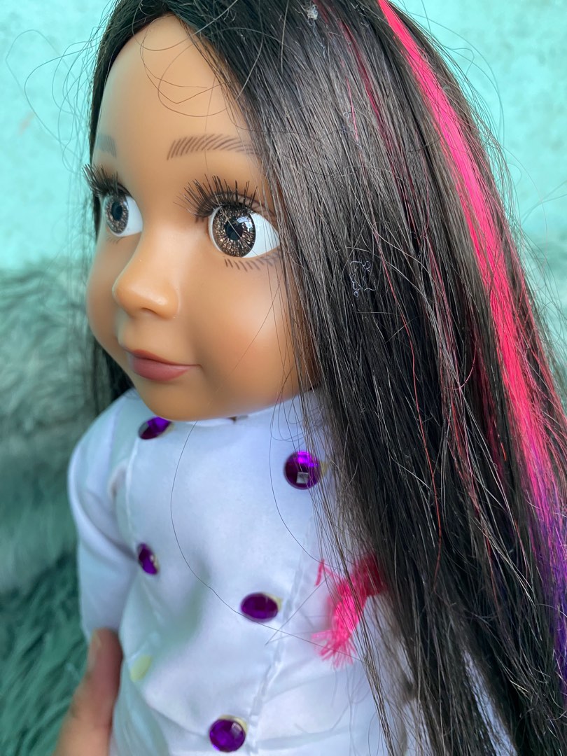 Your Arabian Doll, Hobbies & Toys, Toys & Games on Carousell