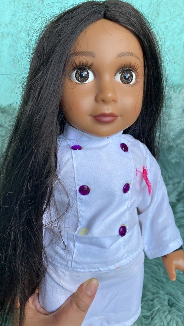 Your Arabian Doll, Hobbies & Toys, Toys & Games on Carousell